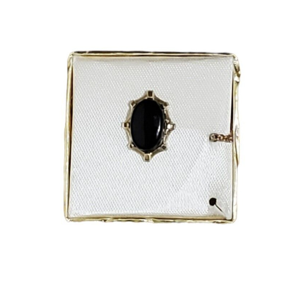 Anson | Accessories | Vintage Anson Tie Tack Pin Lapel Jewelry Gold ...